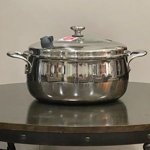 Princess House | Kitchen | Princess House Vida Sana 5ply Qt Casserole ...